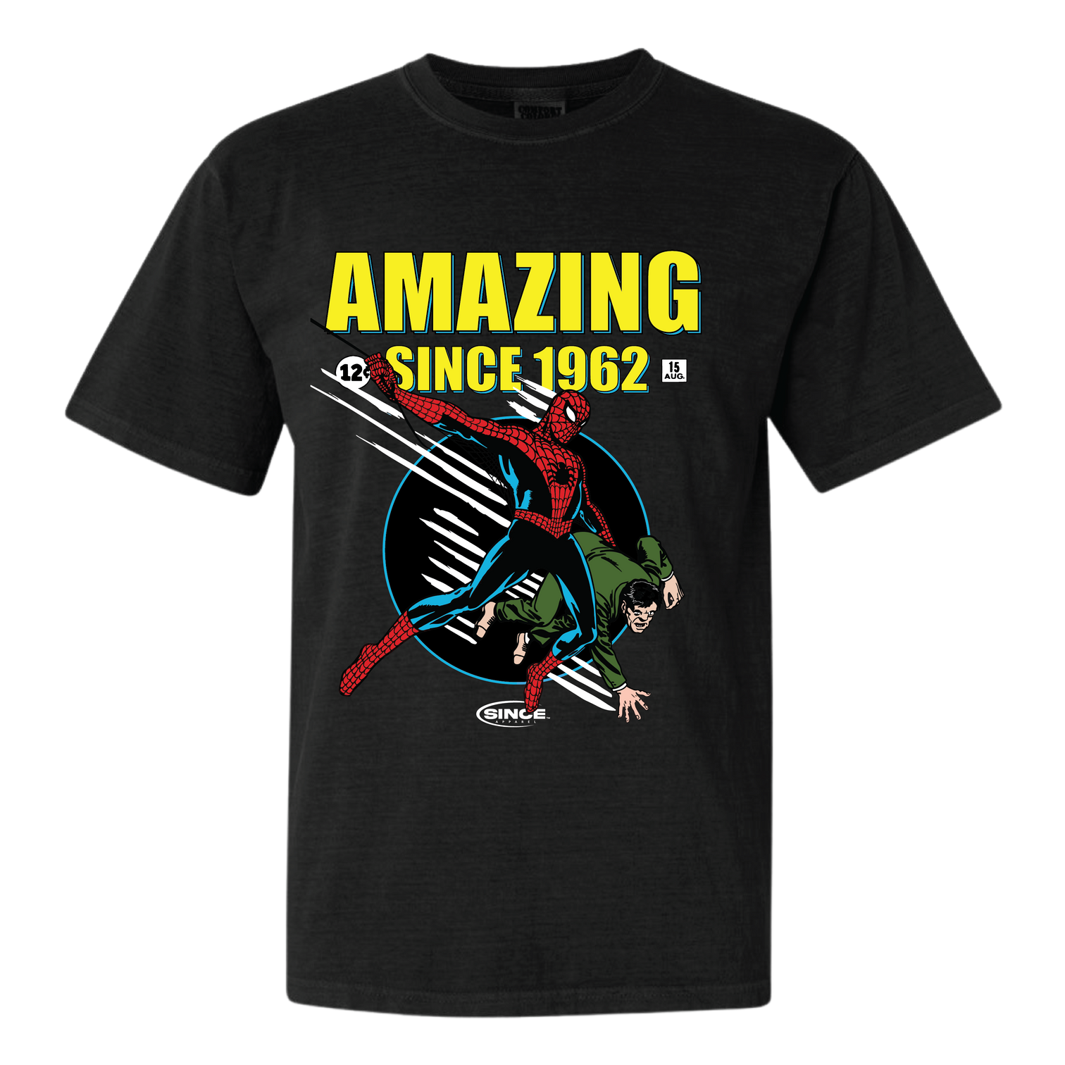 Since Apparel - Nostalgia Driven Clothing